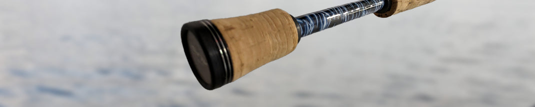 Casting and Spinning Butt Caps – Custom Rod Components