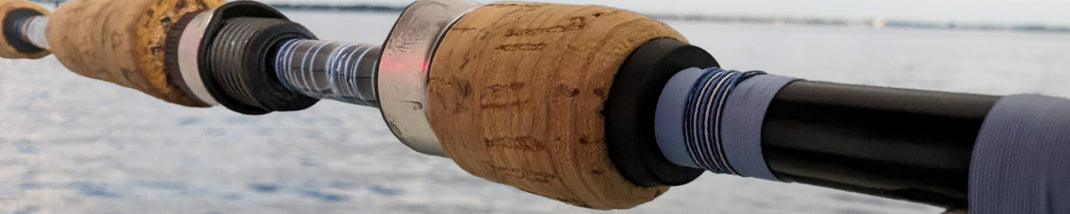 Fore Grips – Custom Rod Components