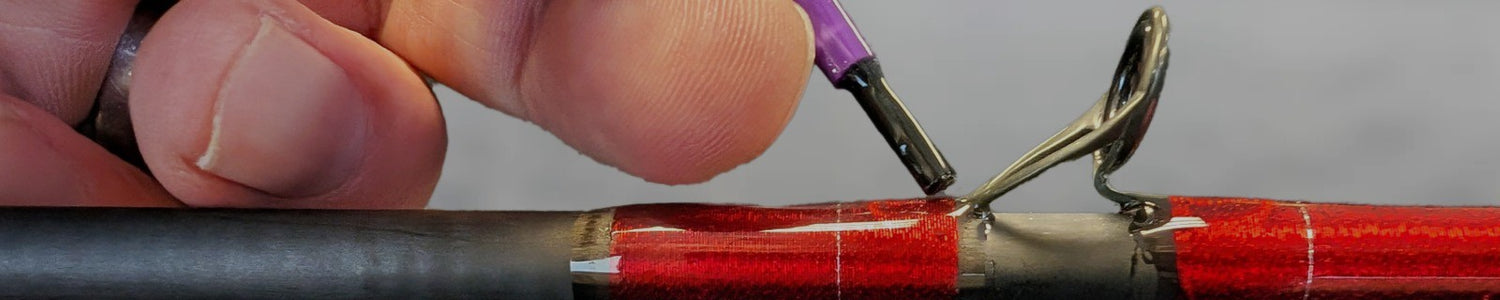 Adhesives – Custom Rod Components