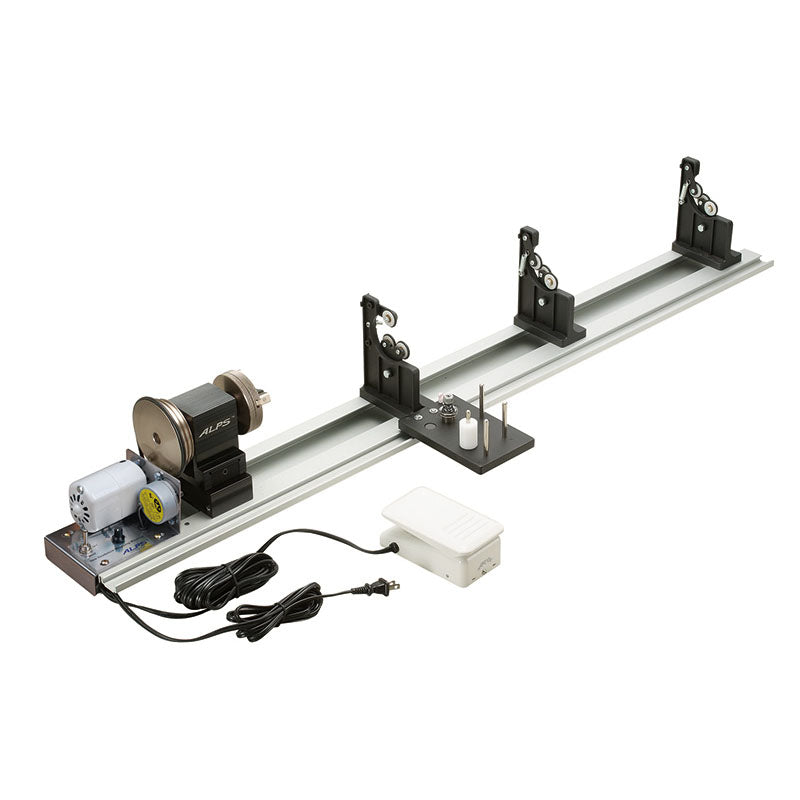 Alps Wrap / Drying Machine (Alps Chuck System) – Custom Rod Components