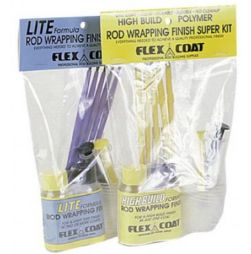 Epoxy / Finish – Custom Rod Components