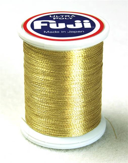 Fuji Metallic Rod Wrapping Thread – Custom Rod Components